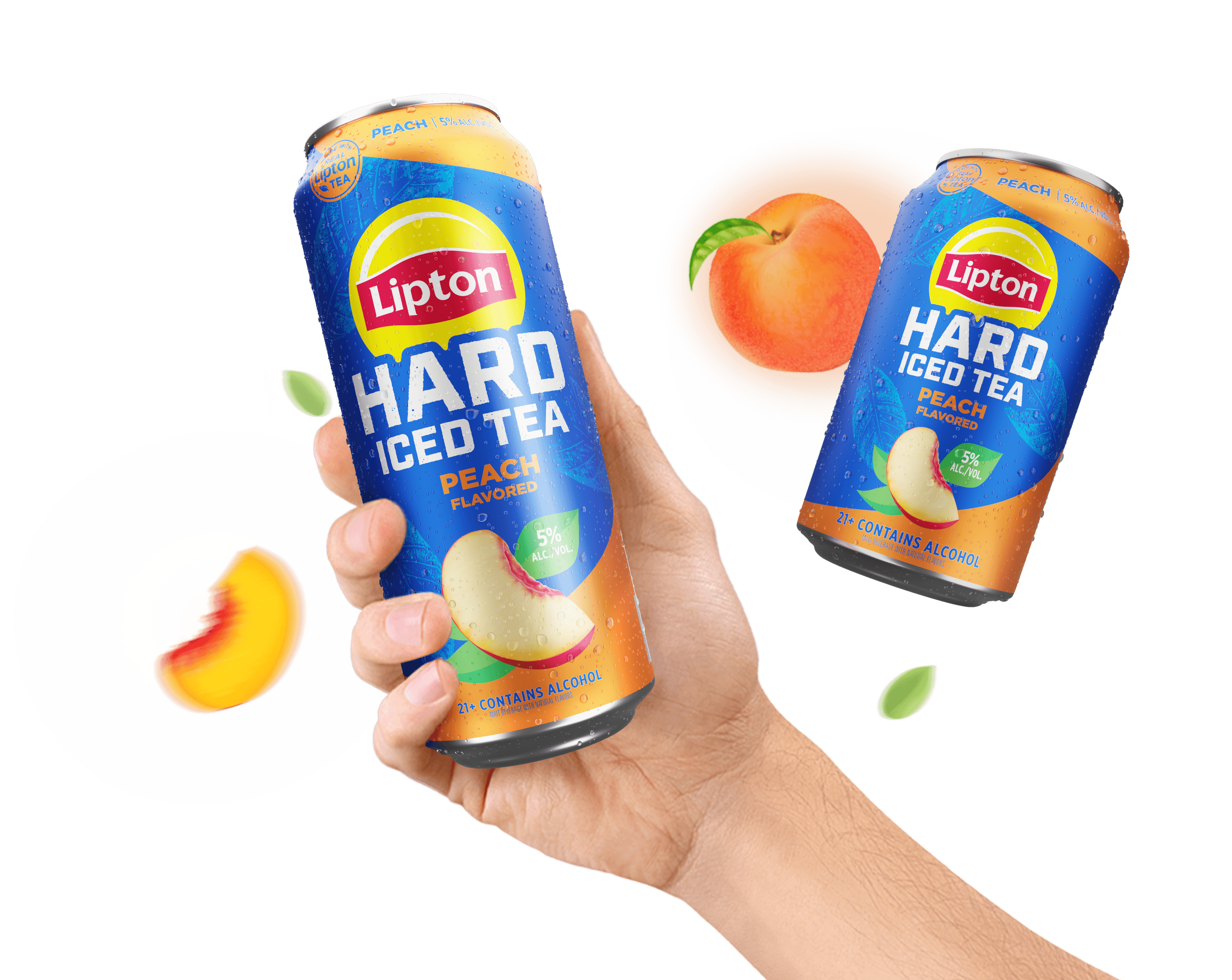 Lipton Hard Iced Tea | Your Cup of (Hard) Tea®